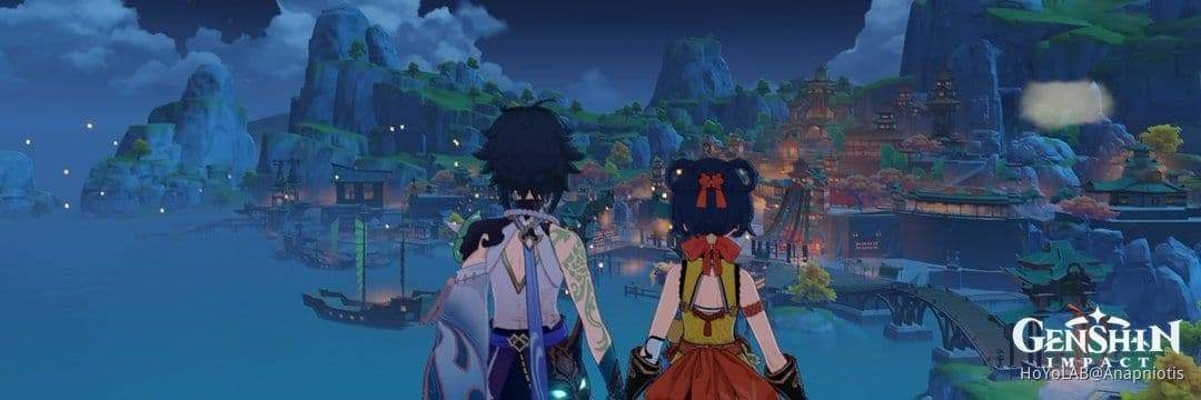 xiaoling | Genshin Impact | HoYoLAB