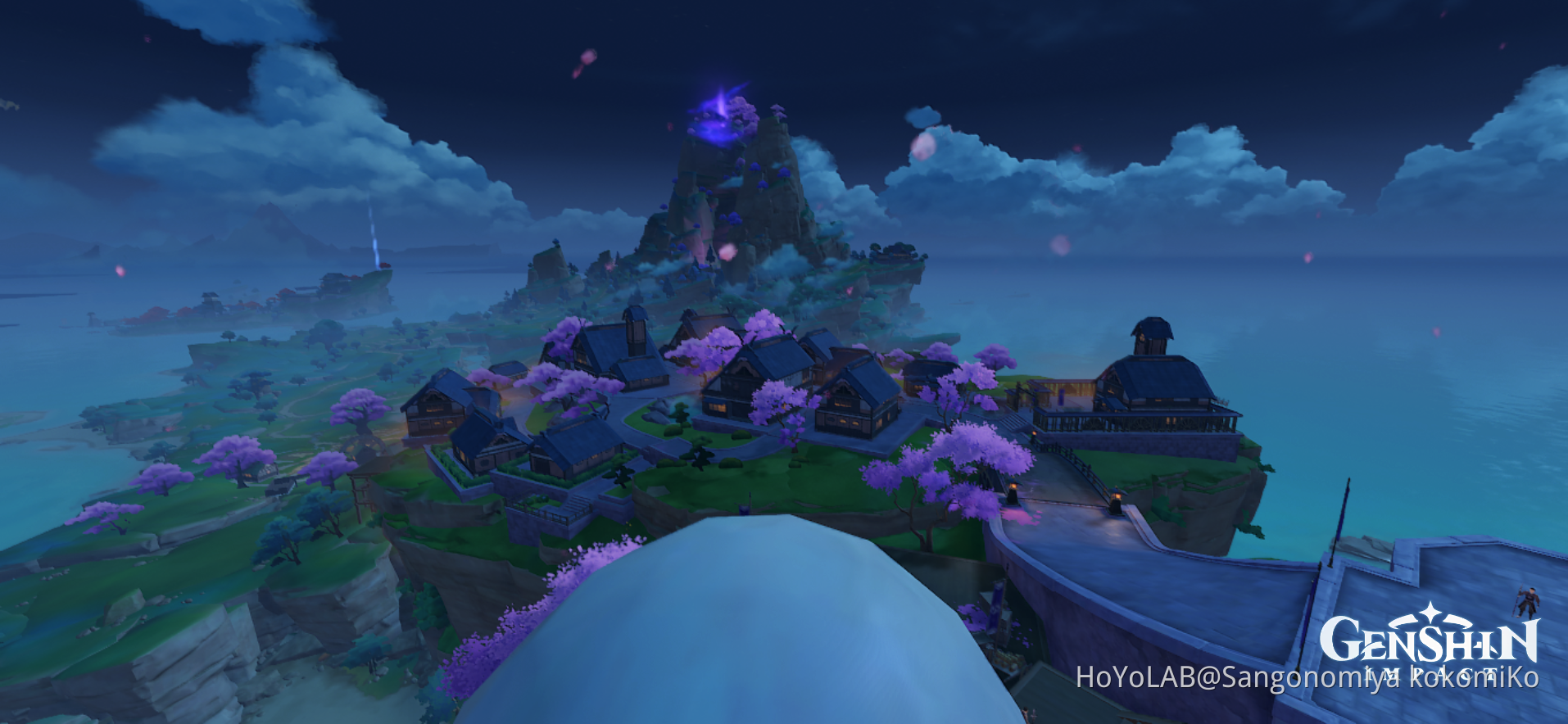 A photo of inazuma Genshin Impact | HoYoLAB