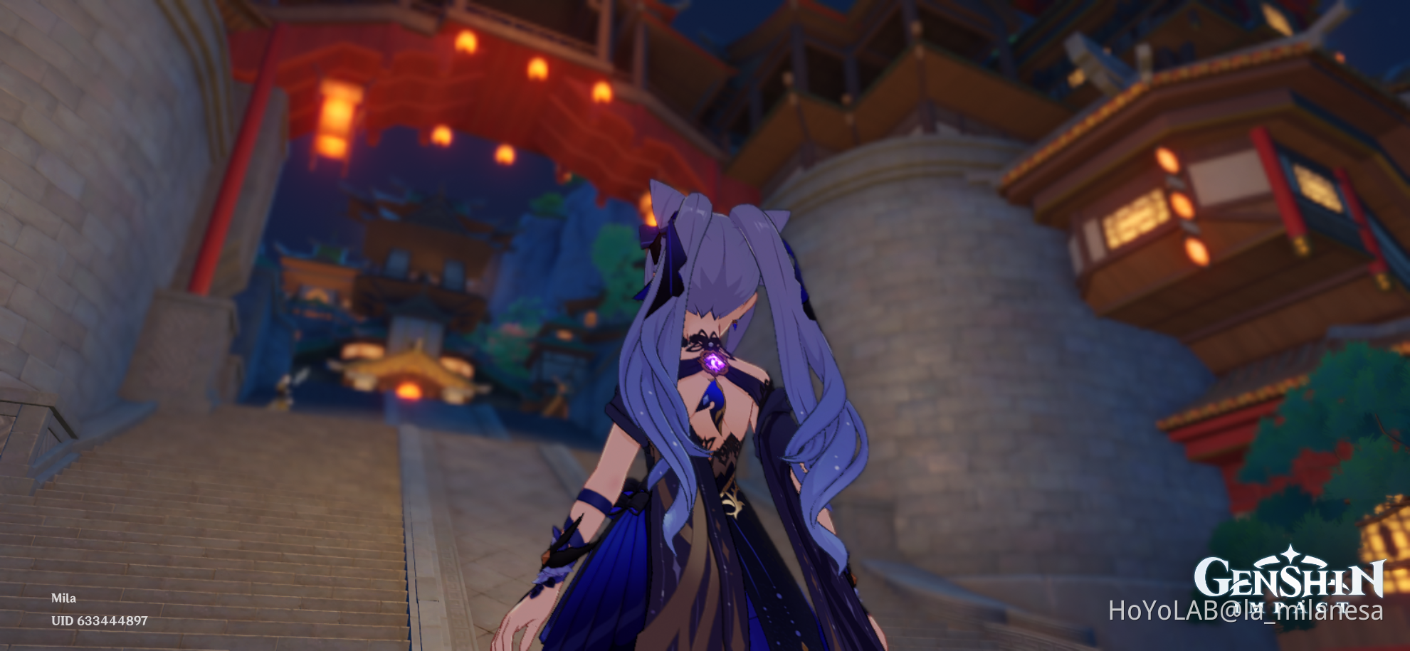 Keching Genshin Impact | HoYoLAB