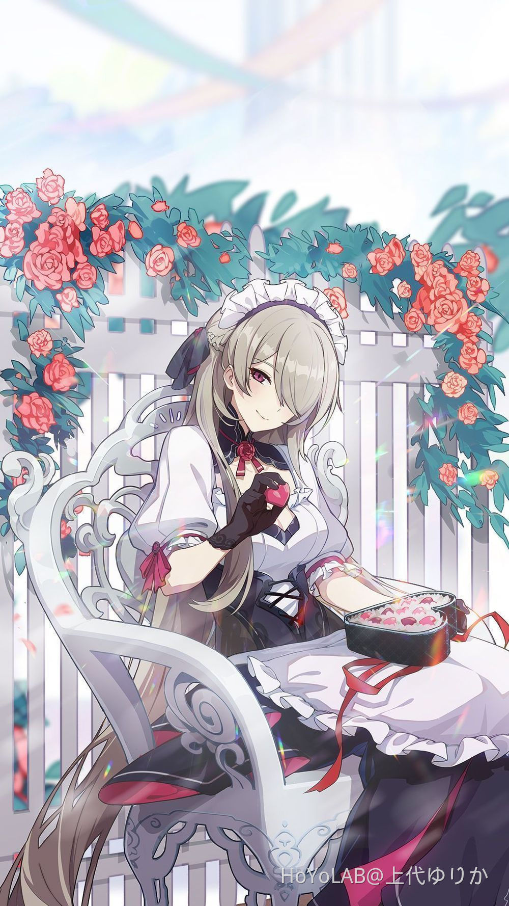 Mamá Rita Honkai Impact 3rd | HoYoLAB