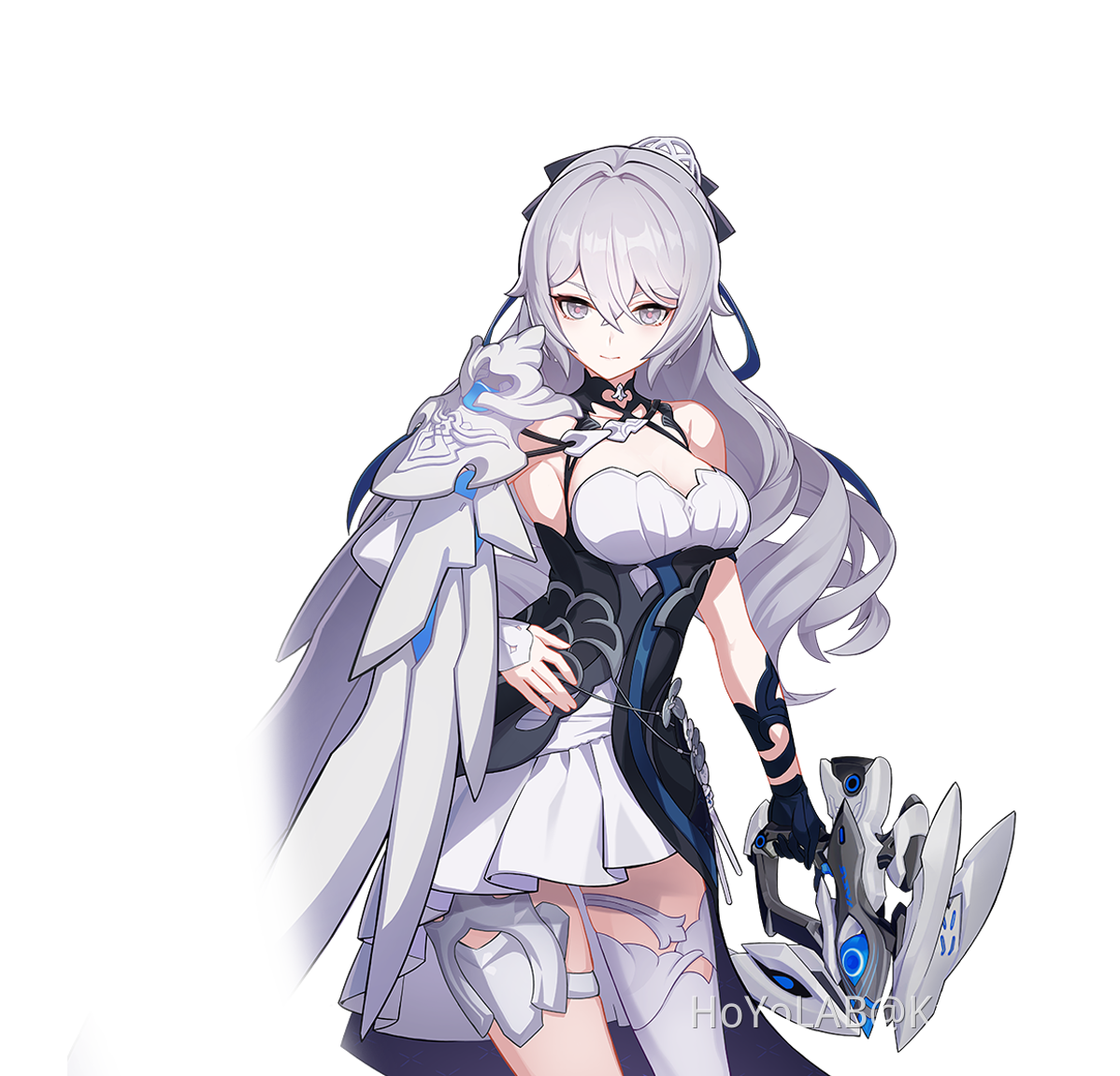 [Beta 5.4 Guide] Chiến lược nhân vật Thứ Sinh Ngân Dực - Bronya Zaychik Honkai Impact 3rd | HoYoLAB