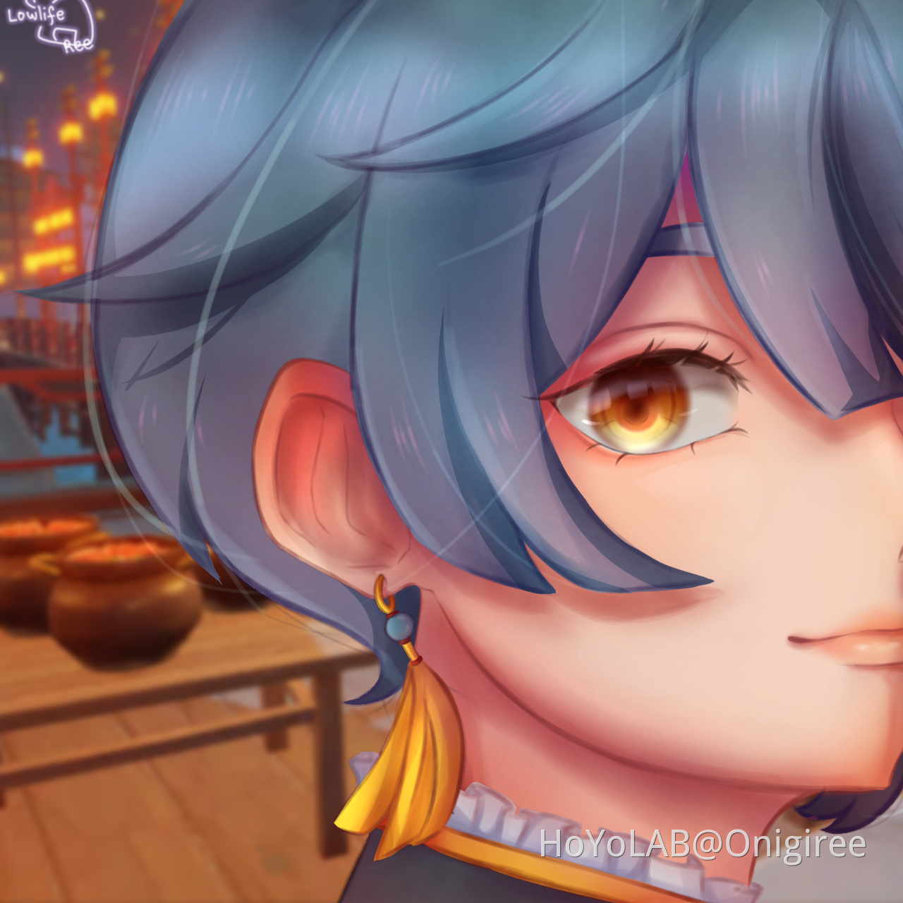 xingyun ( ꈍᴗꈍ) Genshin Impact | HoYoLAB