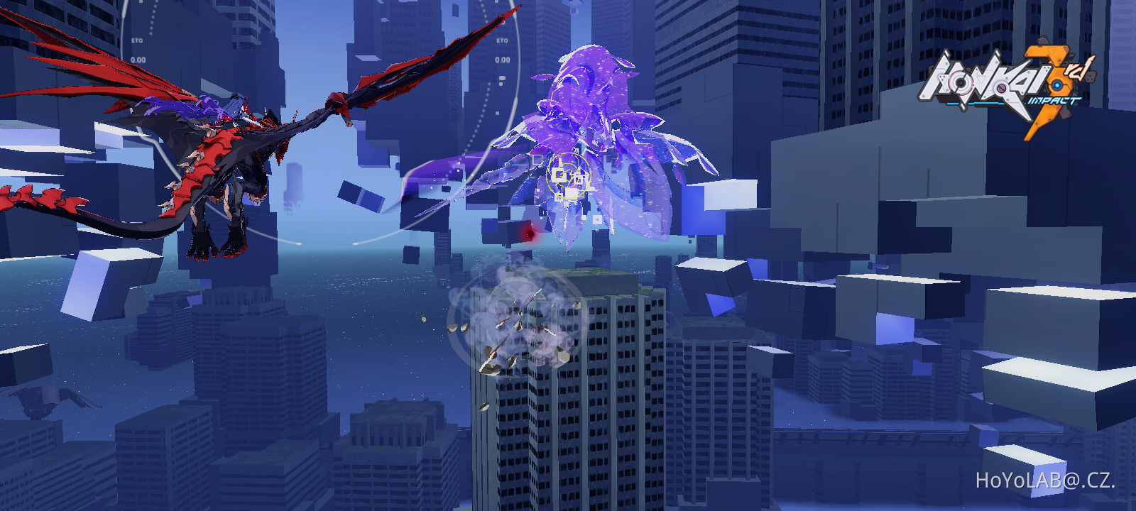 Nagazora's roar Honkai Impact 3rd | HoYoLAB