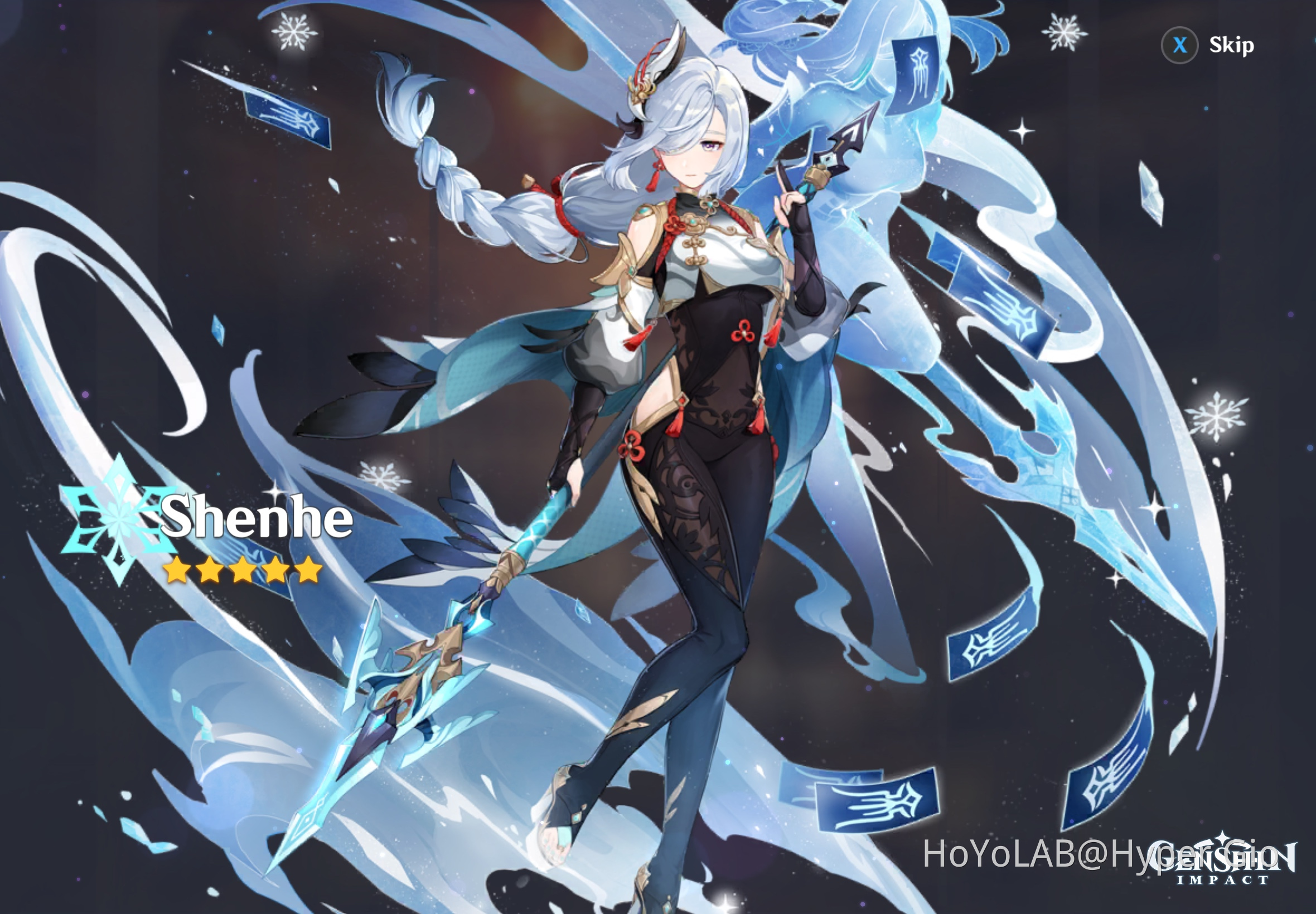 So the banner just dropped my new waifu Genshin Impact | HoYoLAB