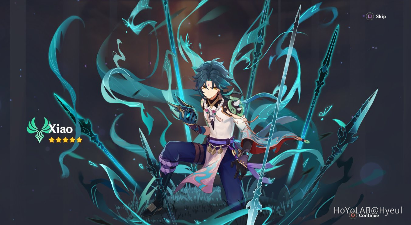 Saved up 4 months worth of primos for Xiao's cons Genshin Impact | HoYoLAB