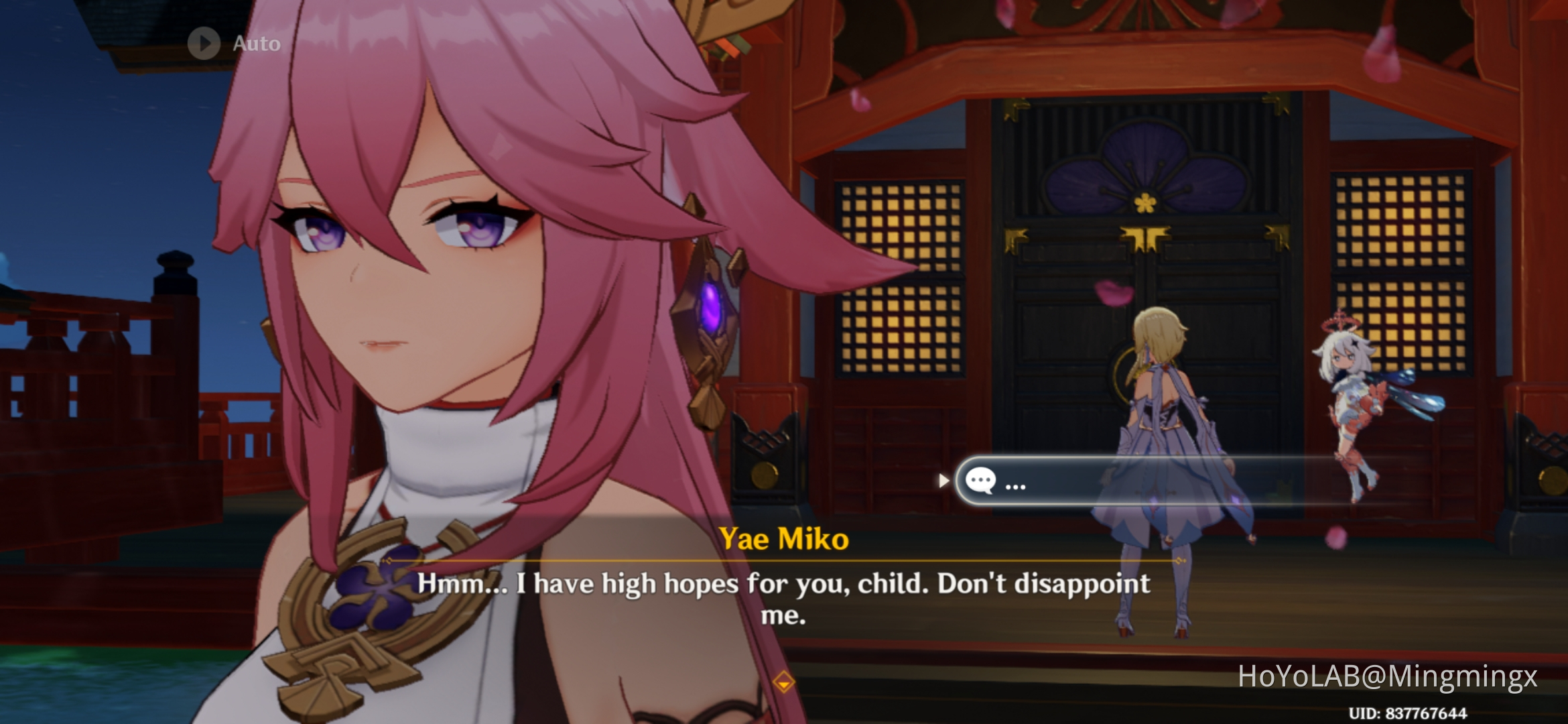 Yae Miko Genshin Impact | HoYoLAB
