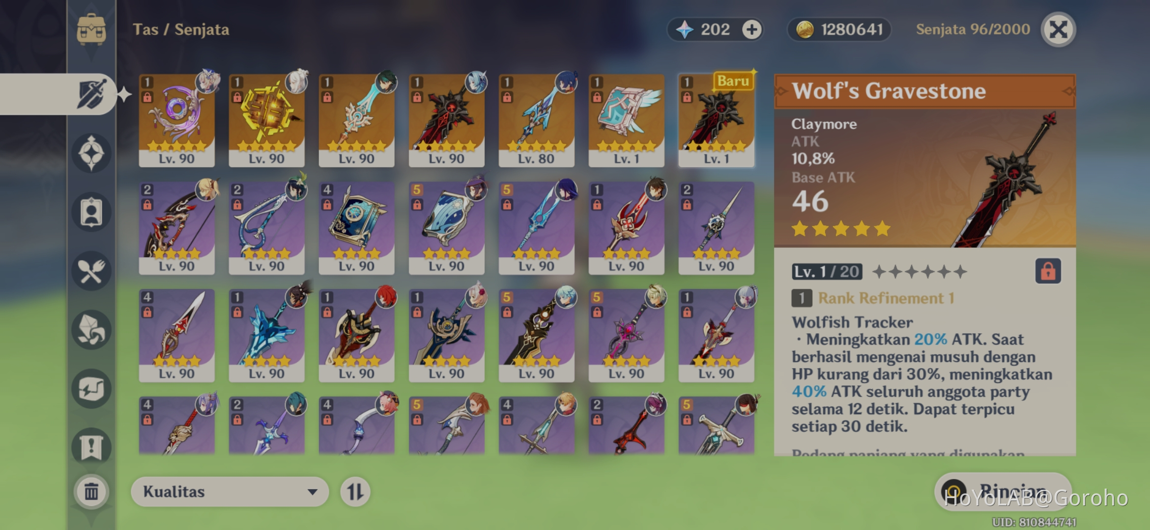 WGS | Genshin Impact | HoYoLAB