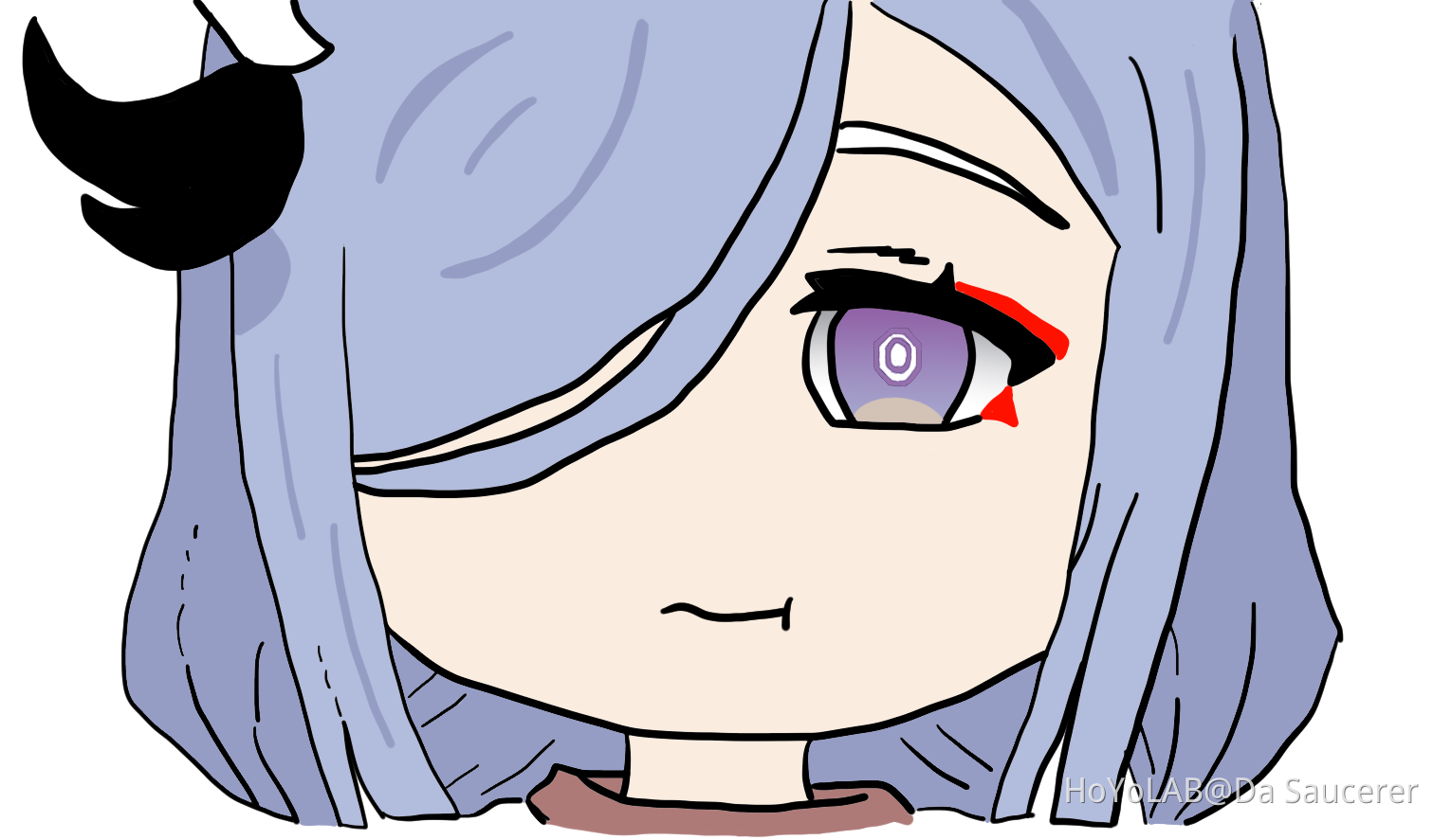 Chibi Shenhe Genshin Impact | HoYoLAB