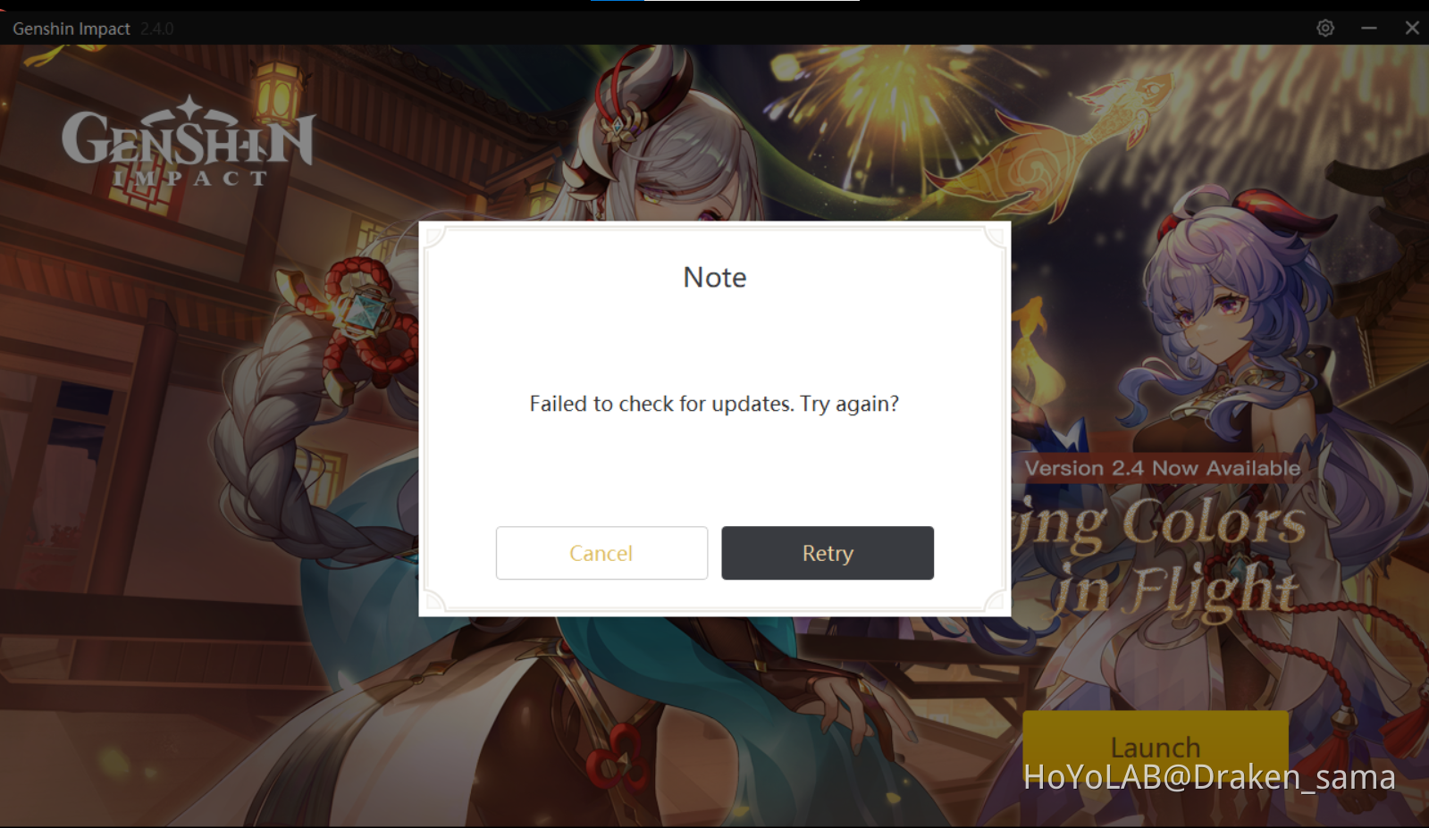 Dear Mihoyo Genshin Impact | HoYoLAB