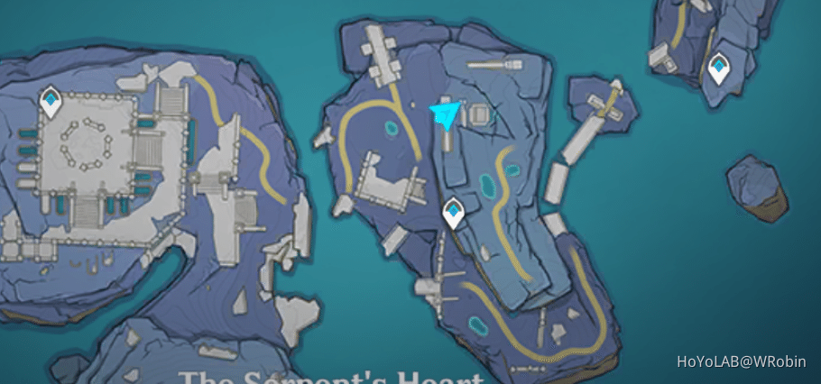 [V2.4 Guide] Enkanomiya- Key Sigil (V) & Seal Locations Genshin Impact ...