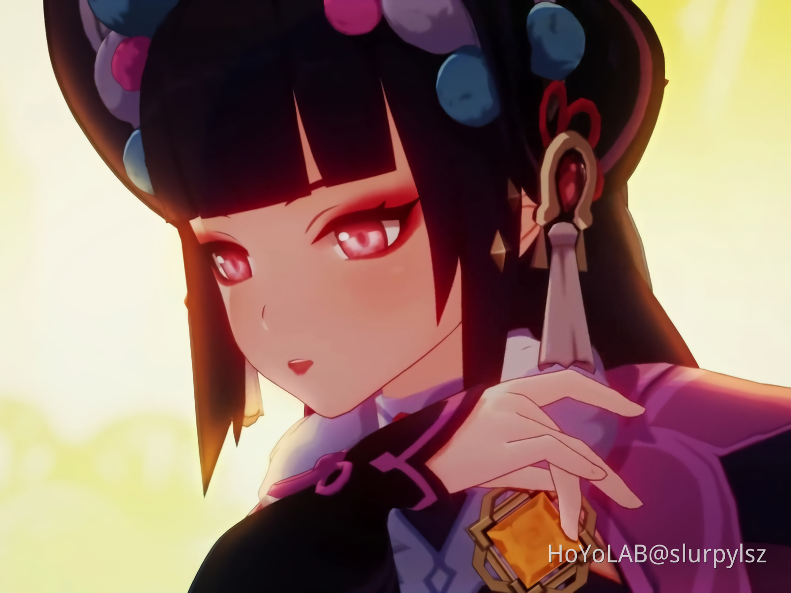 yun jin! Genshin Impact | HoYoLAB