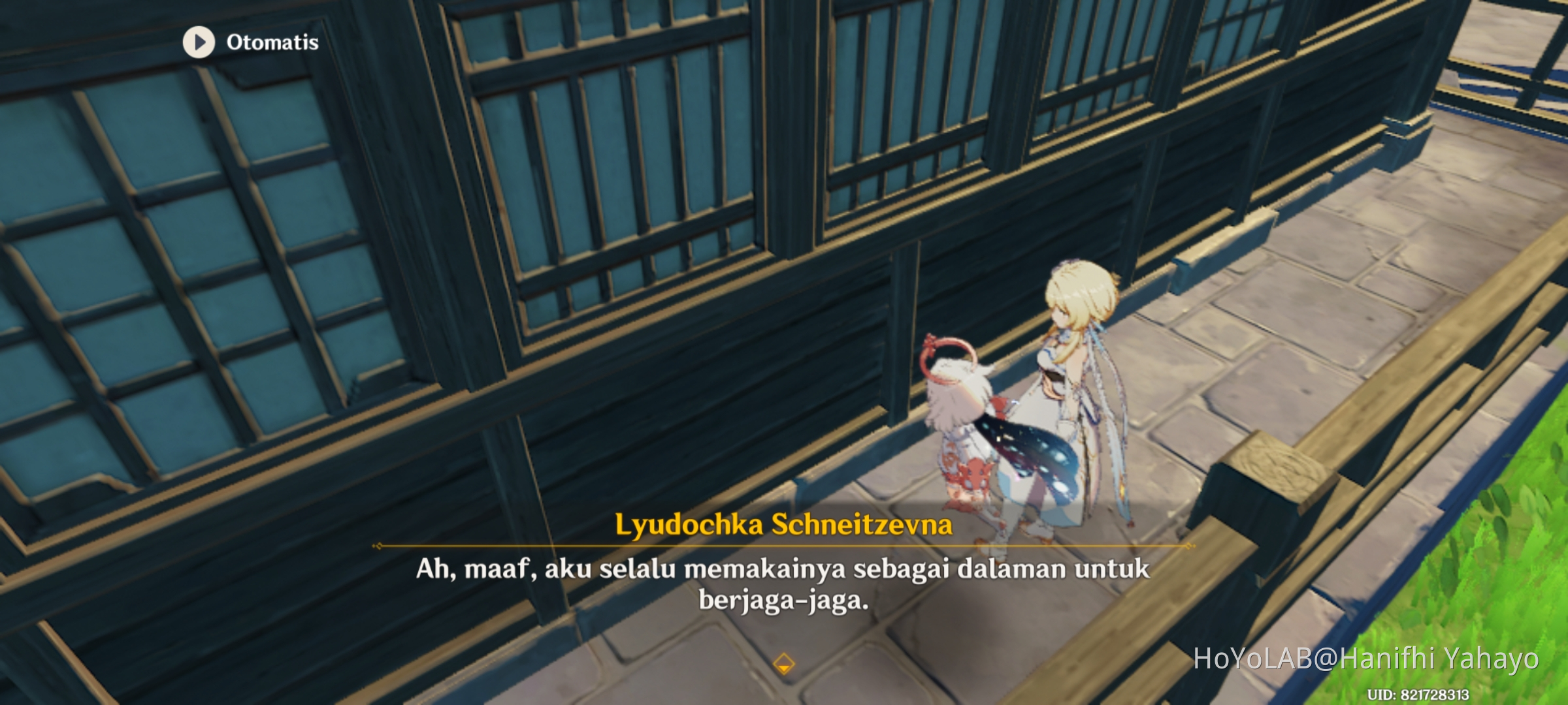 SUS Genshin Impact | HoYoLAB