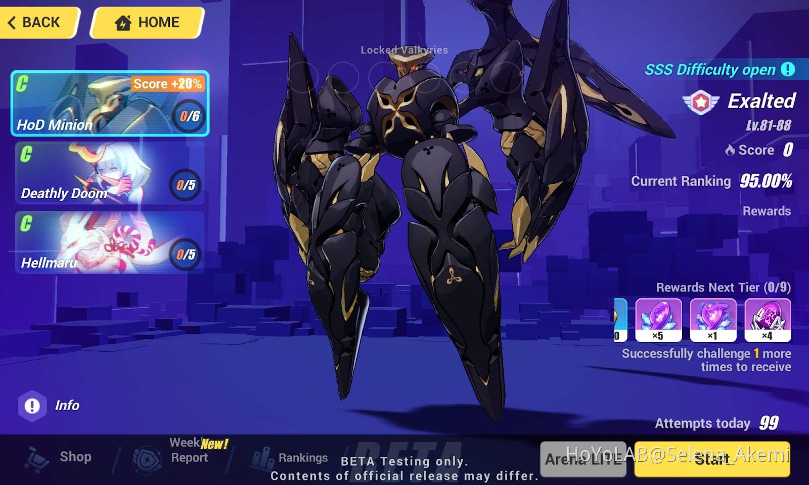 [FR] - Guide review complète V5.4 | Honkai Impact 3rd | HoYoLAB