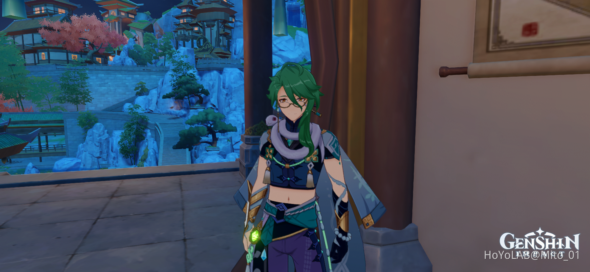 Sweet Dreams Genshin Impact | HoYoLAB