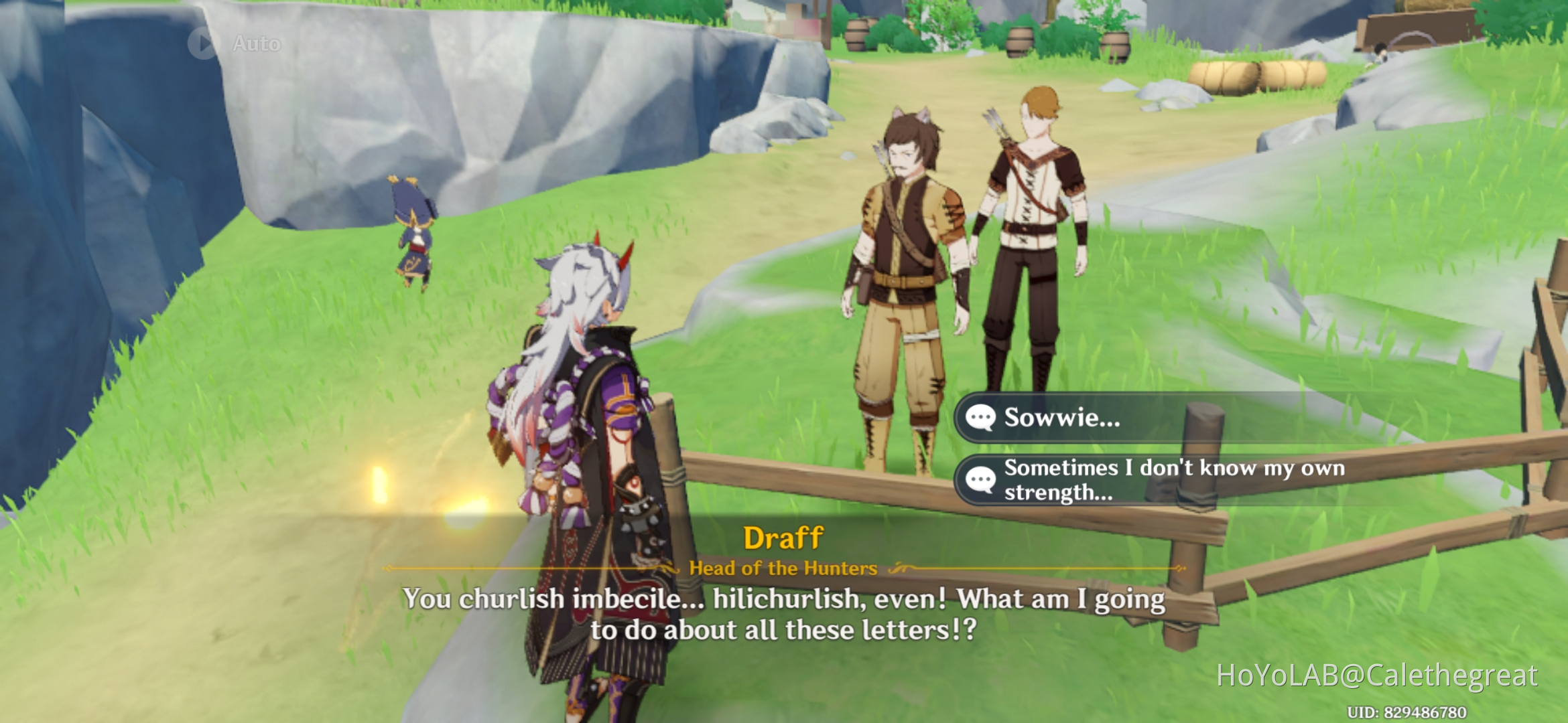 sowwie not sowwie Genshin Impact | HoYoLAB