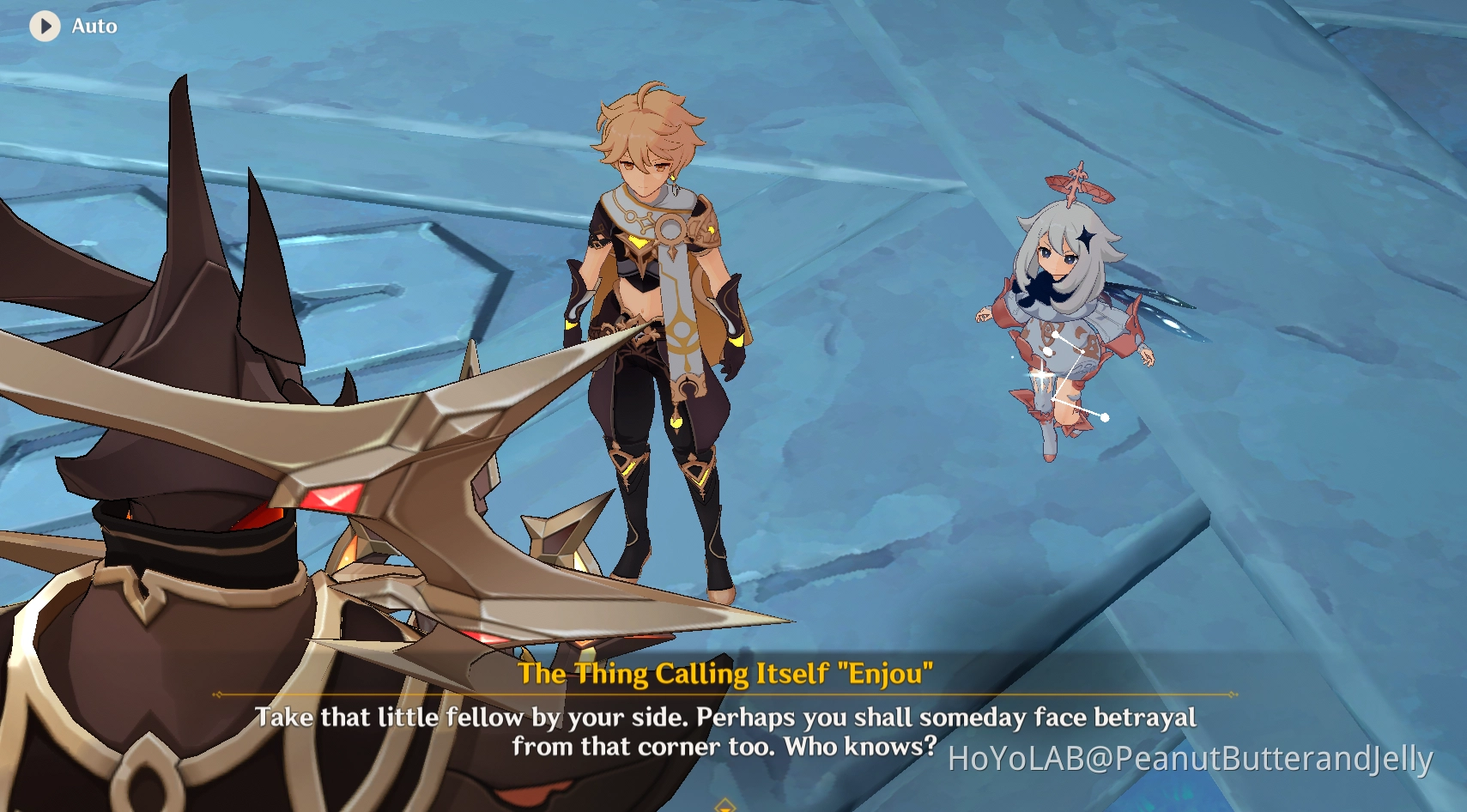 Paimon SUS Genshin Impact | HoYoLAB