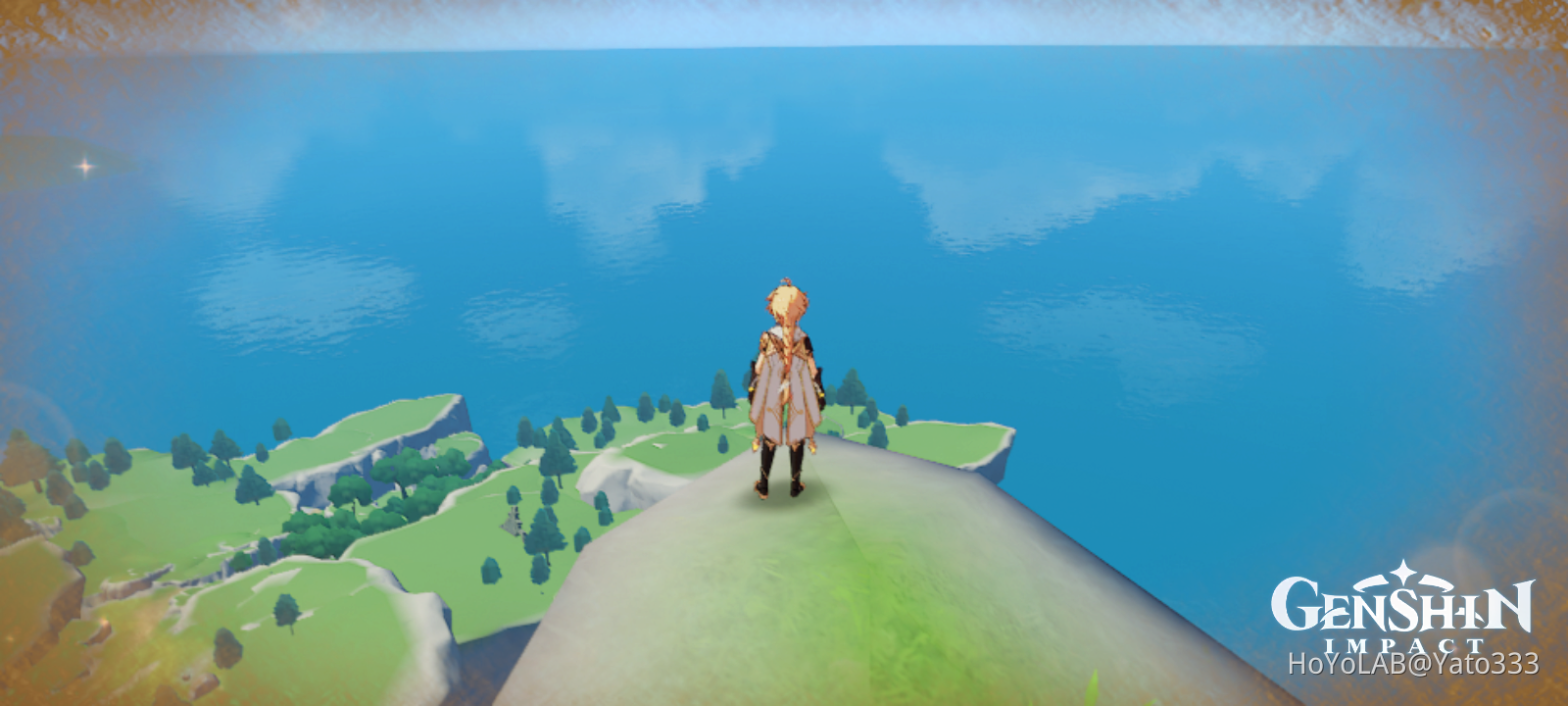 Starsnatch Cliff Genshin Impact | HoYoLAB