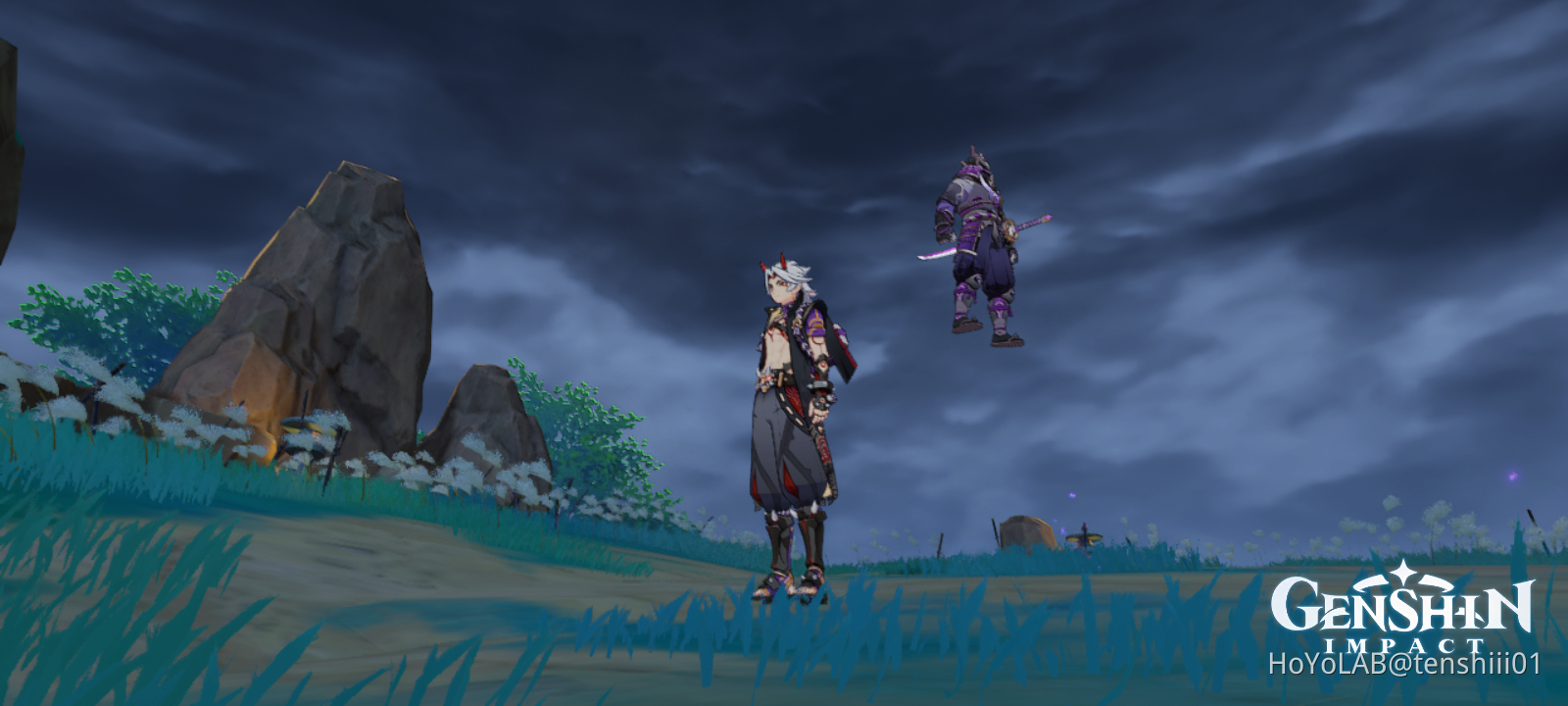 sus Genshin Impact | HoYoLAB