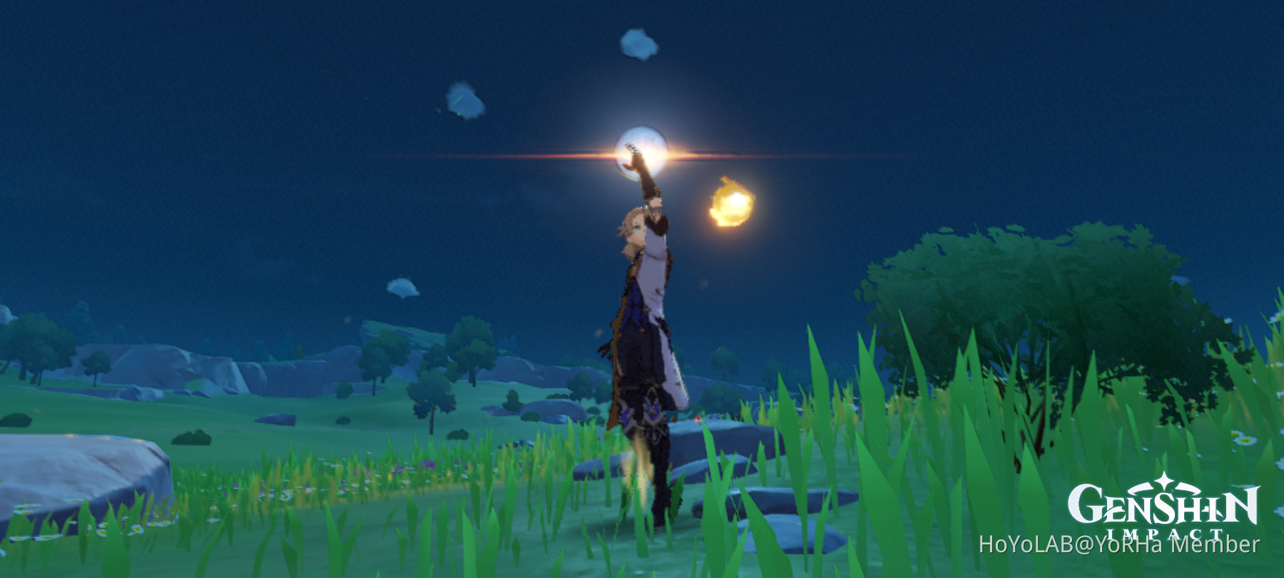 El Alberto Genshin Impact | HoYoLAB