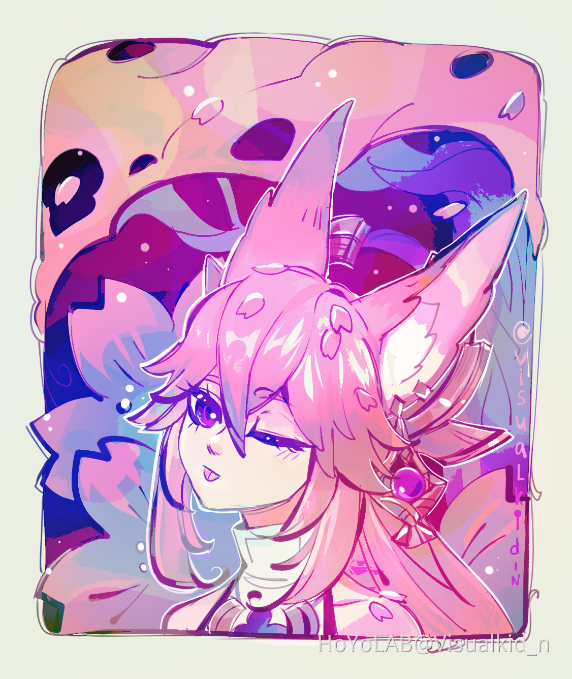 Sakura fox - Player Community