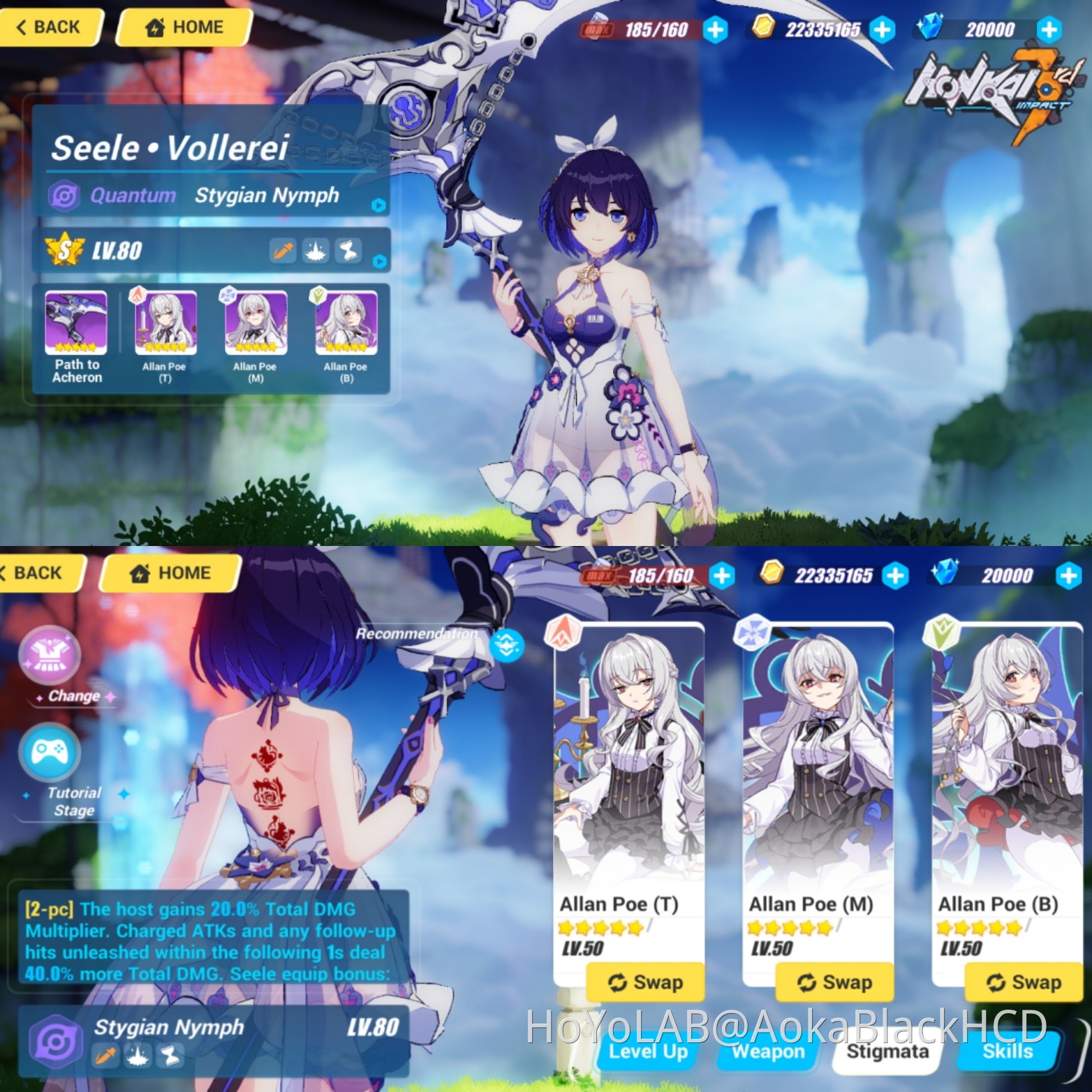 Honkai Impact: Full Gear SN Seele !!! Honkai Impact 3rd | HoYoLAB