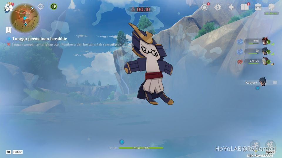 Event Hide And Seek Genshin Impact | HoYoLAB