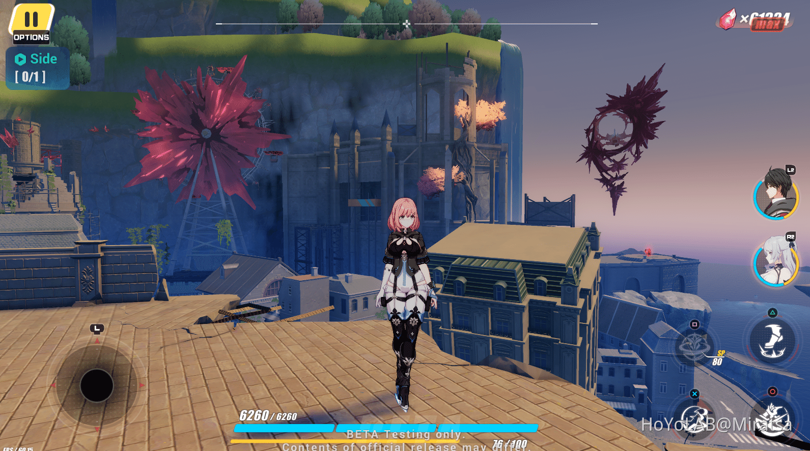 Todo sobre el nuevo capítulo de A Post-Honkai Odyssey Honkai Impact 3rd ...