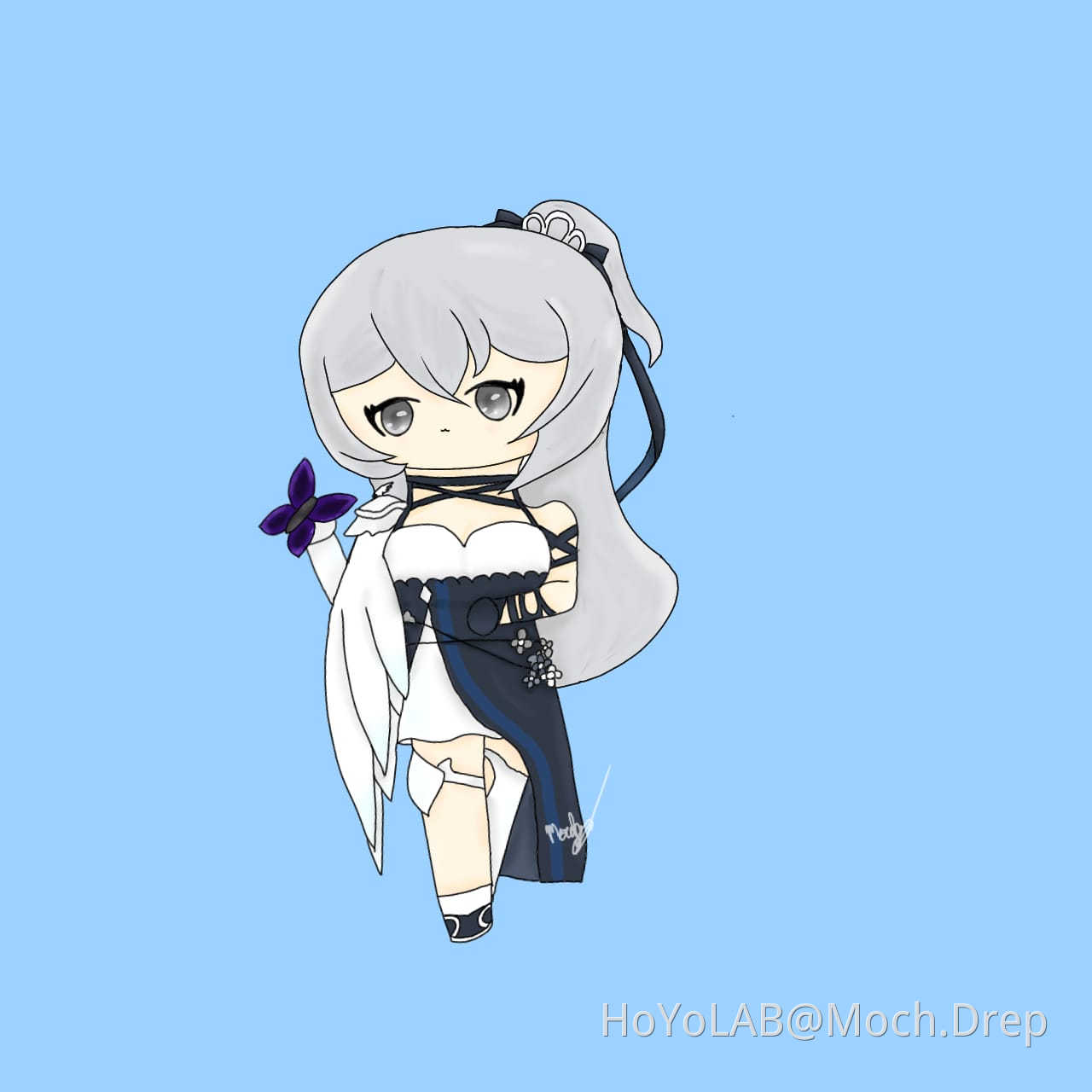 Adult Bronya Honkai Impact 3rd | HoYoLAB