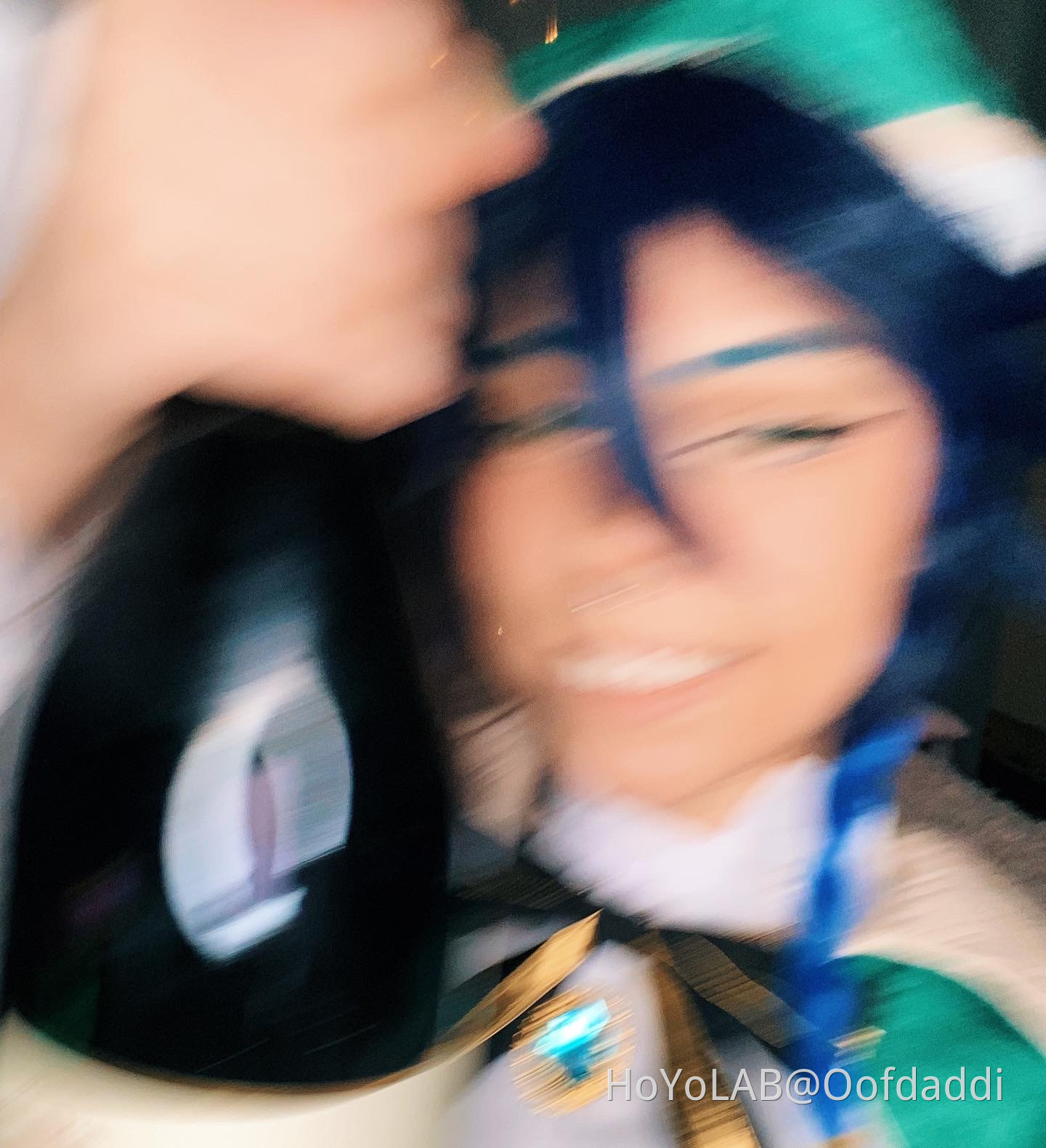 ~how venti got kicked out of angel share - HoYoverse Player Community