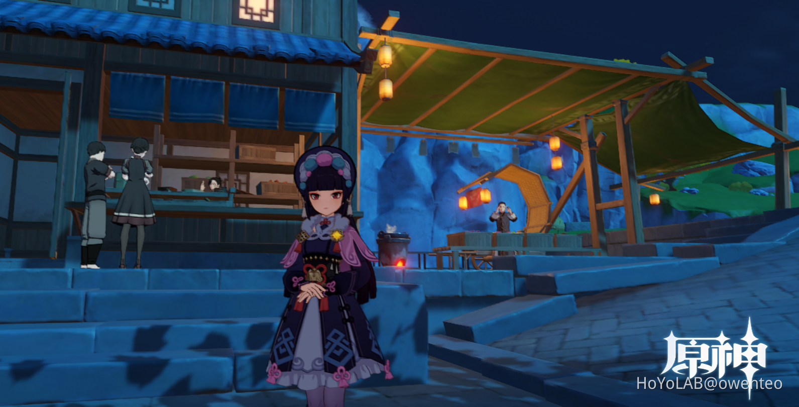 yu***** Genshin Impact | HoYoLAB