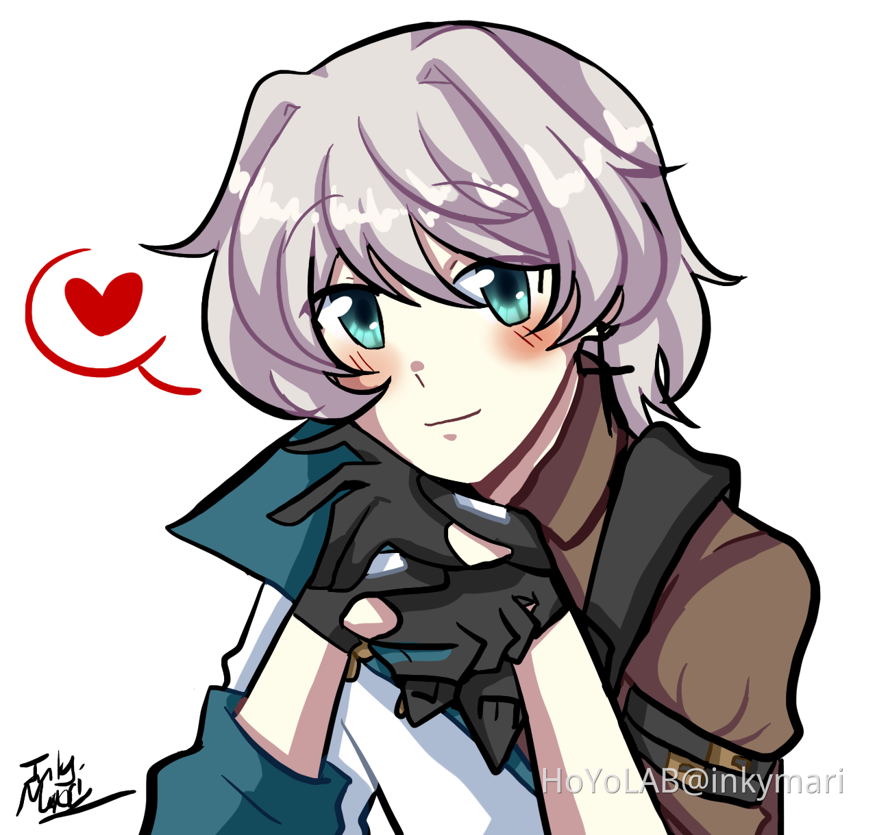 Lyle Collodi Honkai Impact 3rd | HoYoLAB