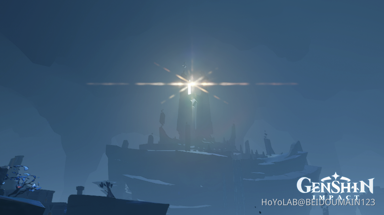 BRIGHT LIGHT Genshin Impact | HoYoLAB