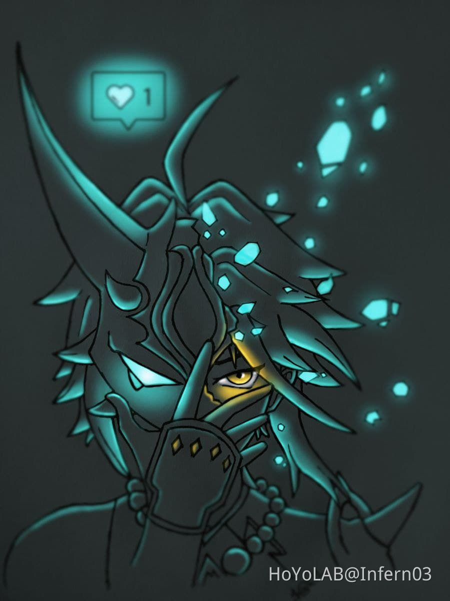 Xiao the last Yaksha Genshin Impact | HoYoLAB