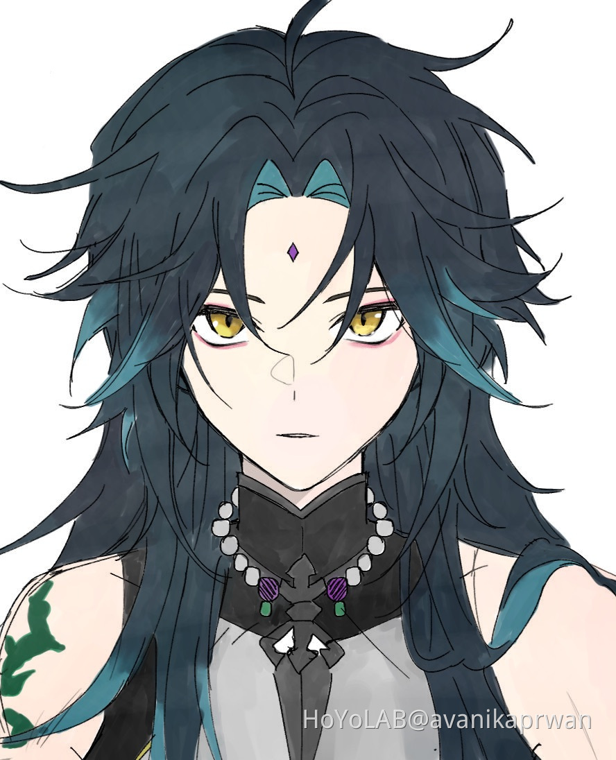 Female Xiao Genshin Impact | HoYoLAB