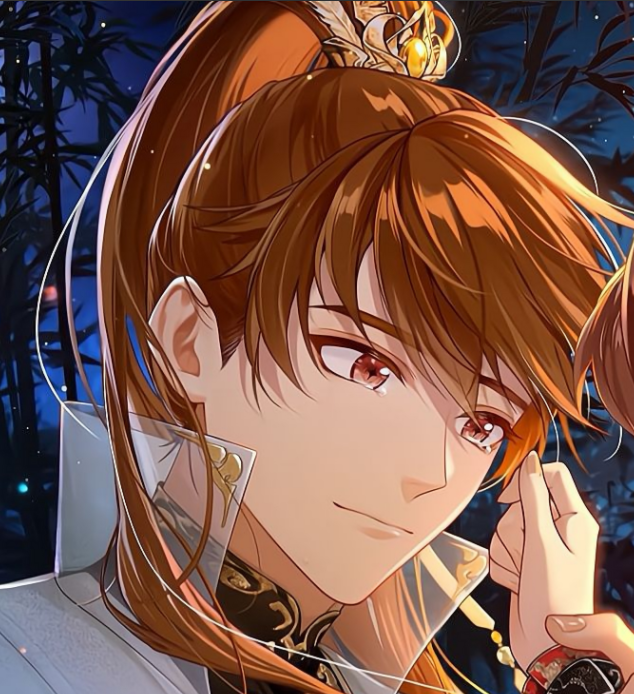 Luke Tears of Themis | HoYoLAB