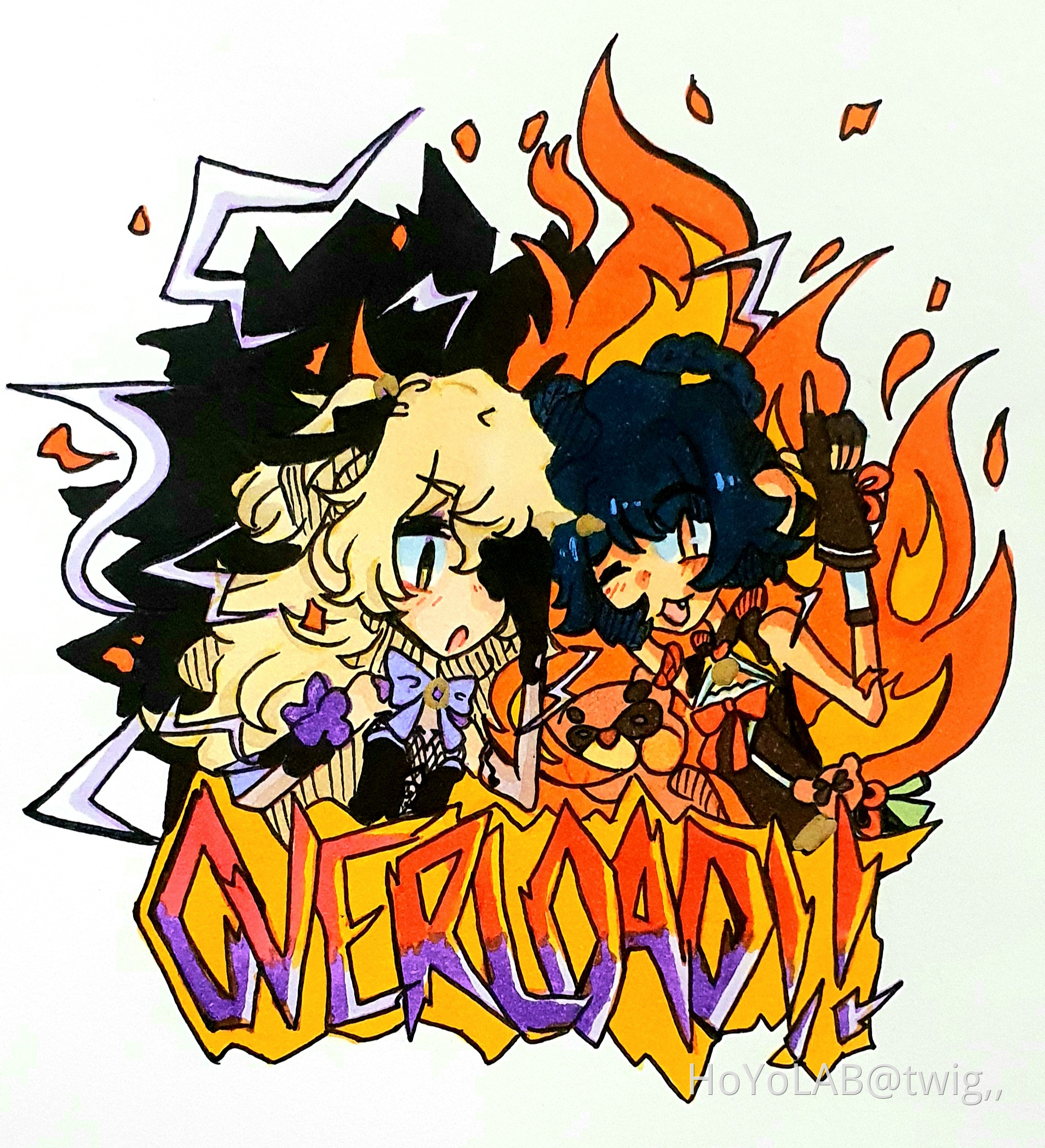 OVERLOAD!!! Genshin Impact | HoYoLAB