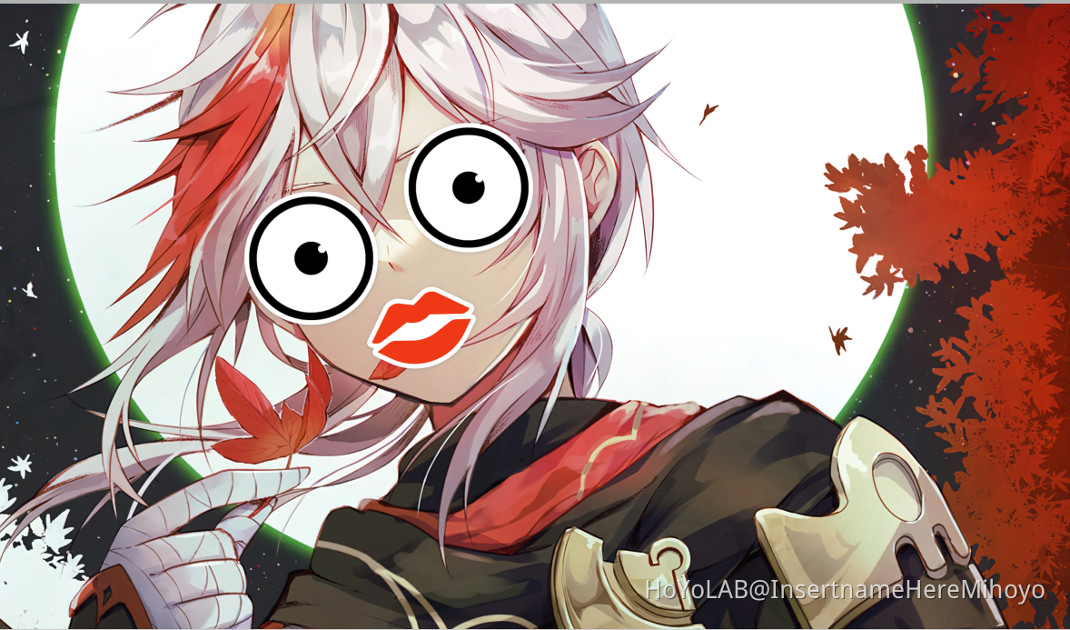 Kazoo boi Genshin Impact | HoYoLAB