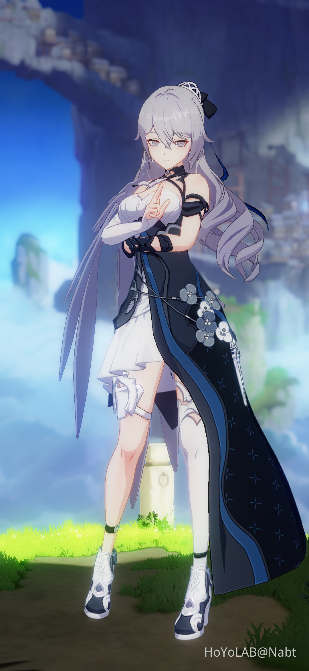 Gacha Bronya SW. | HoYoLAB