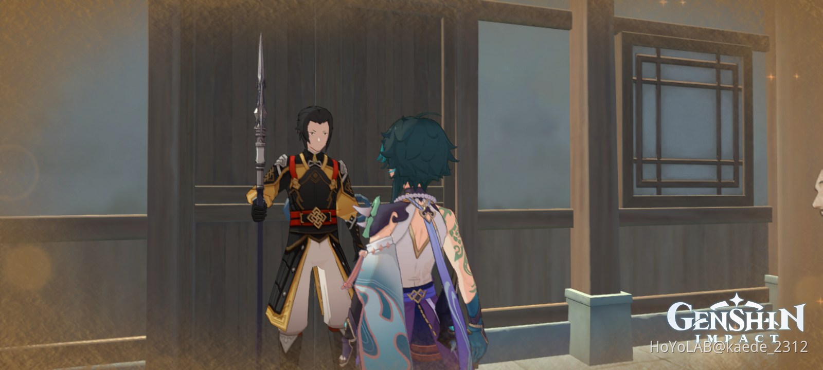 Xiangming Genshin Impact | HoYoLAB