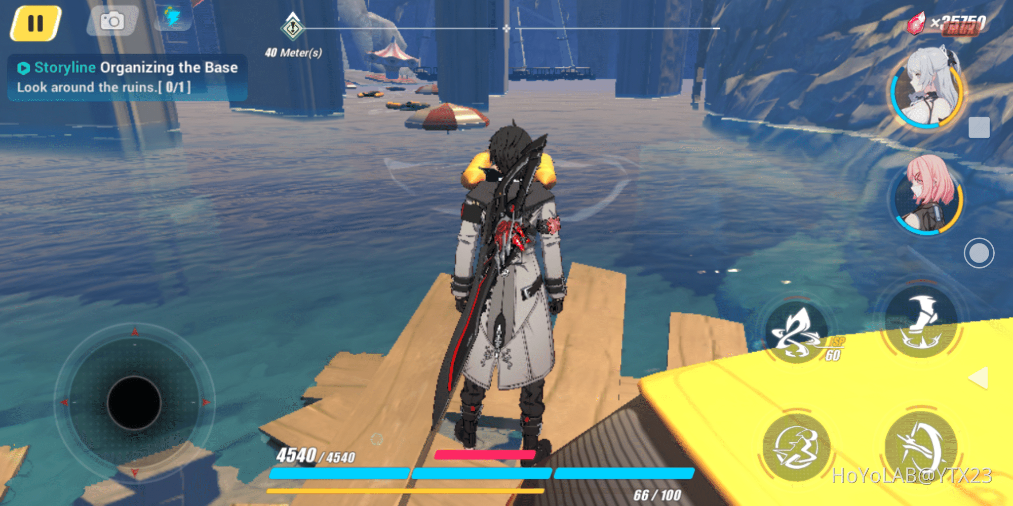 Scary Homu y un atajo en APHO2 Honkai Impact 3rd | HoYoLAB