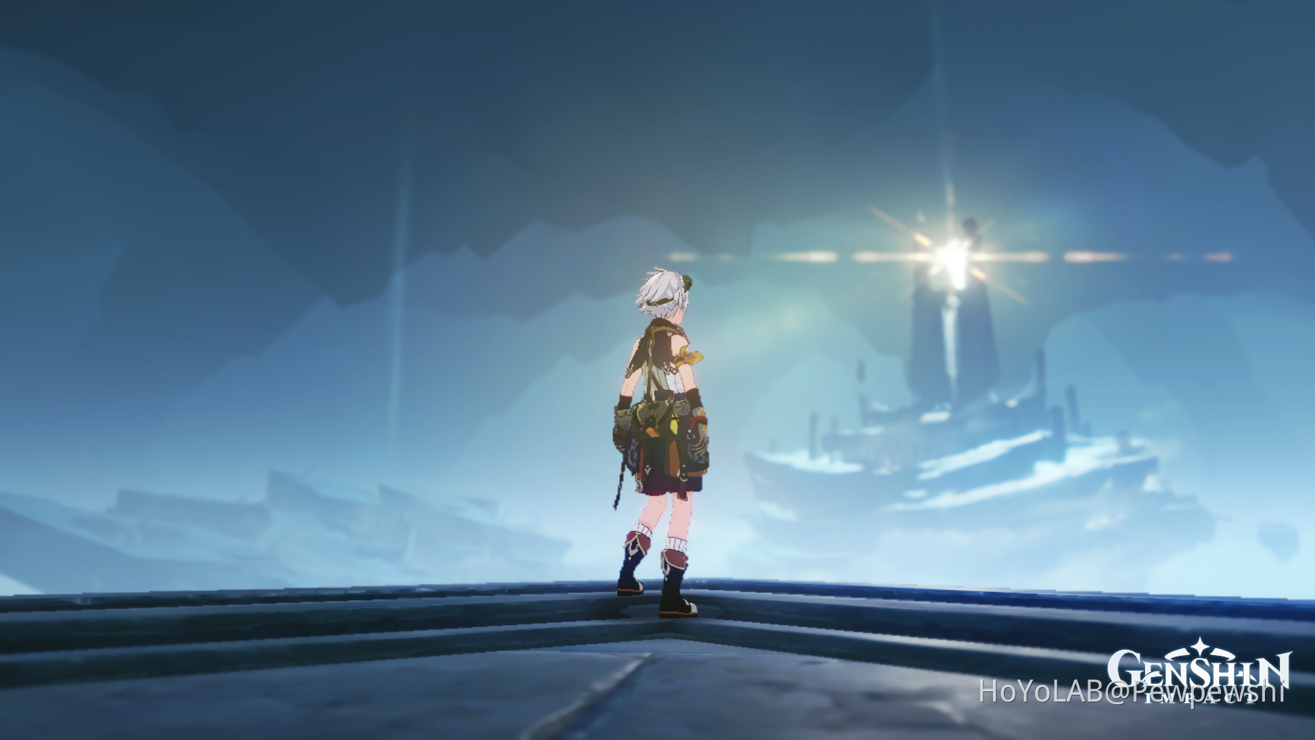 The Adventurer's Journey. Genshin Impact | HoYoLAB