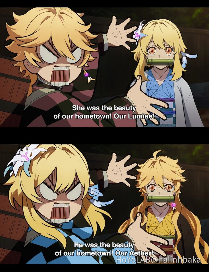 Lumine & Aether Genshin Impact | HoYoLAB
