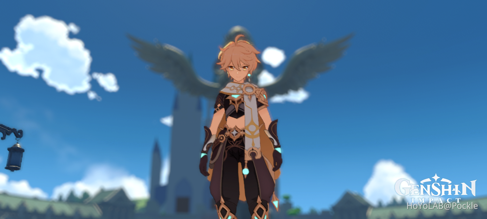 LOOK AT ME! Genshin Impact | HoYoLAB