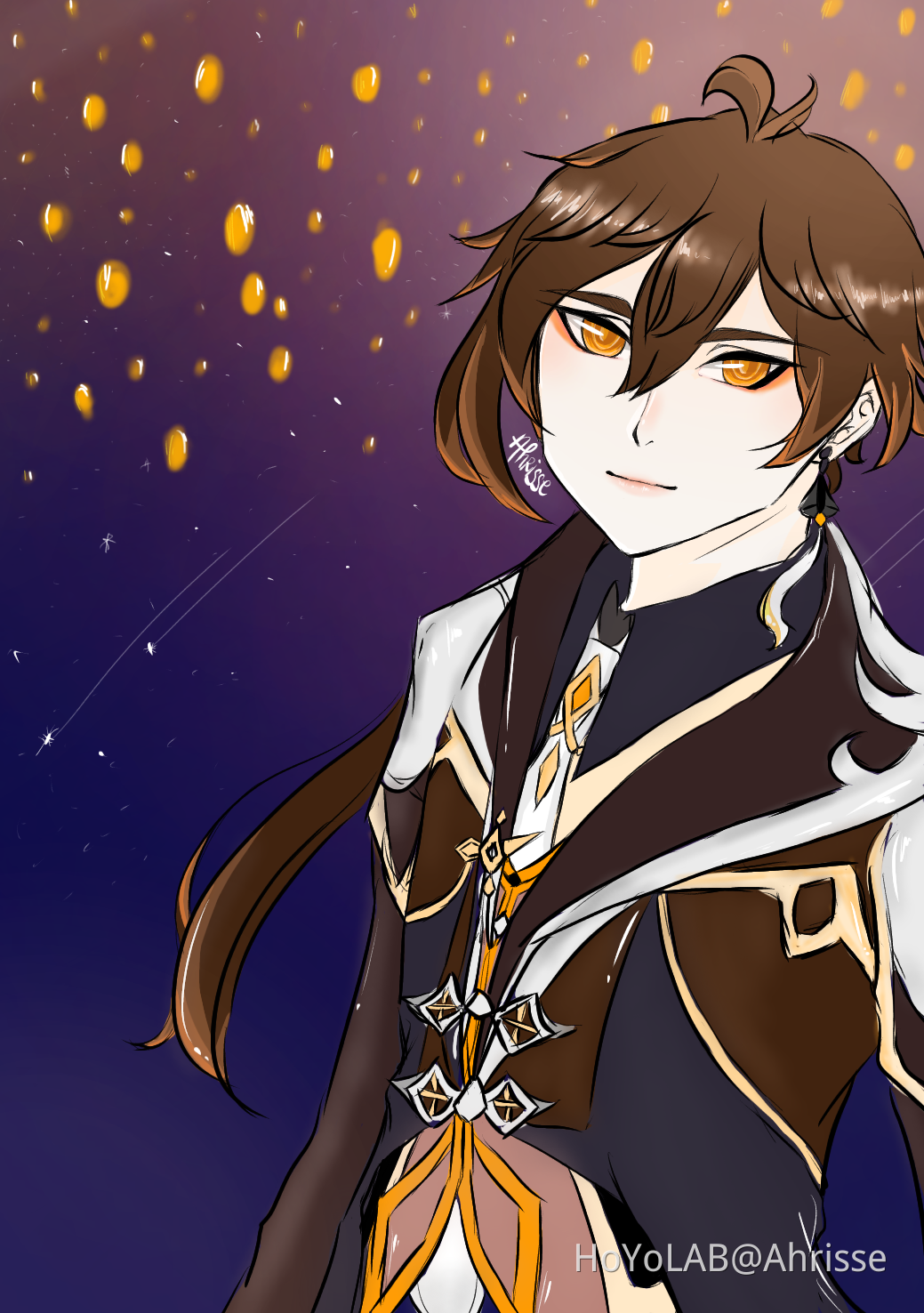 Lantern Rite and The Former Deity Genshin Impact | HoYoLAB