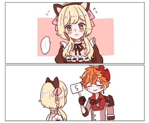 childe being childe😂 ️ Genshin Impact | HoYoLAB