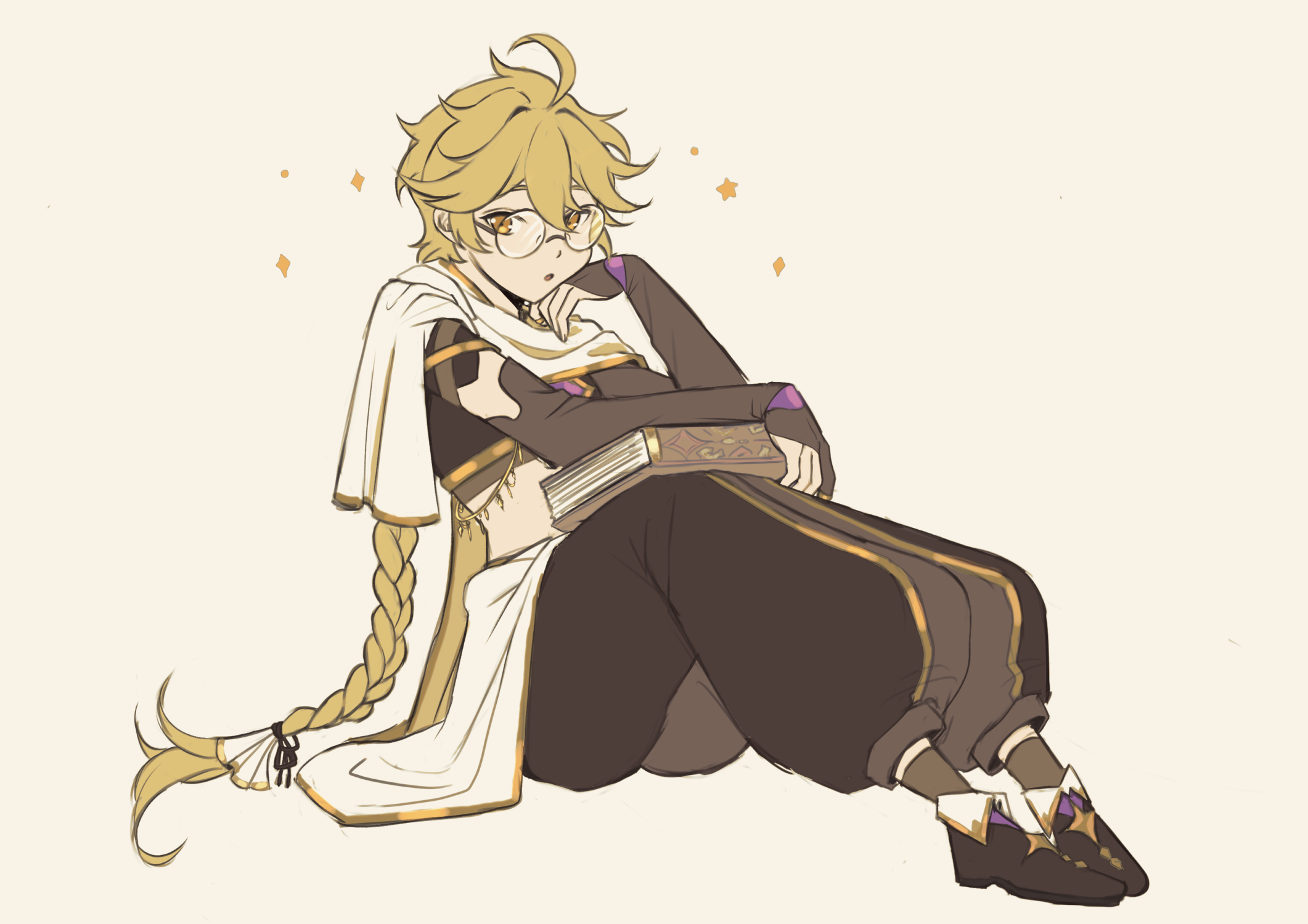 Catalyst Aether Genshin Impact | HoYoLAB