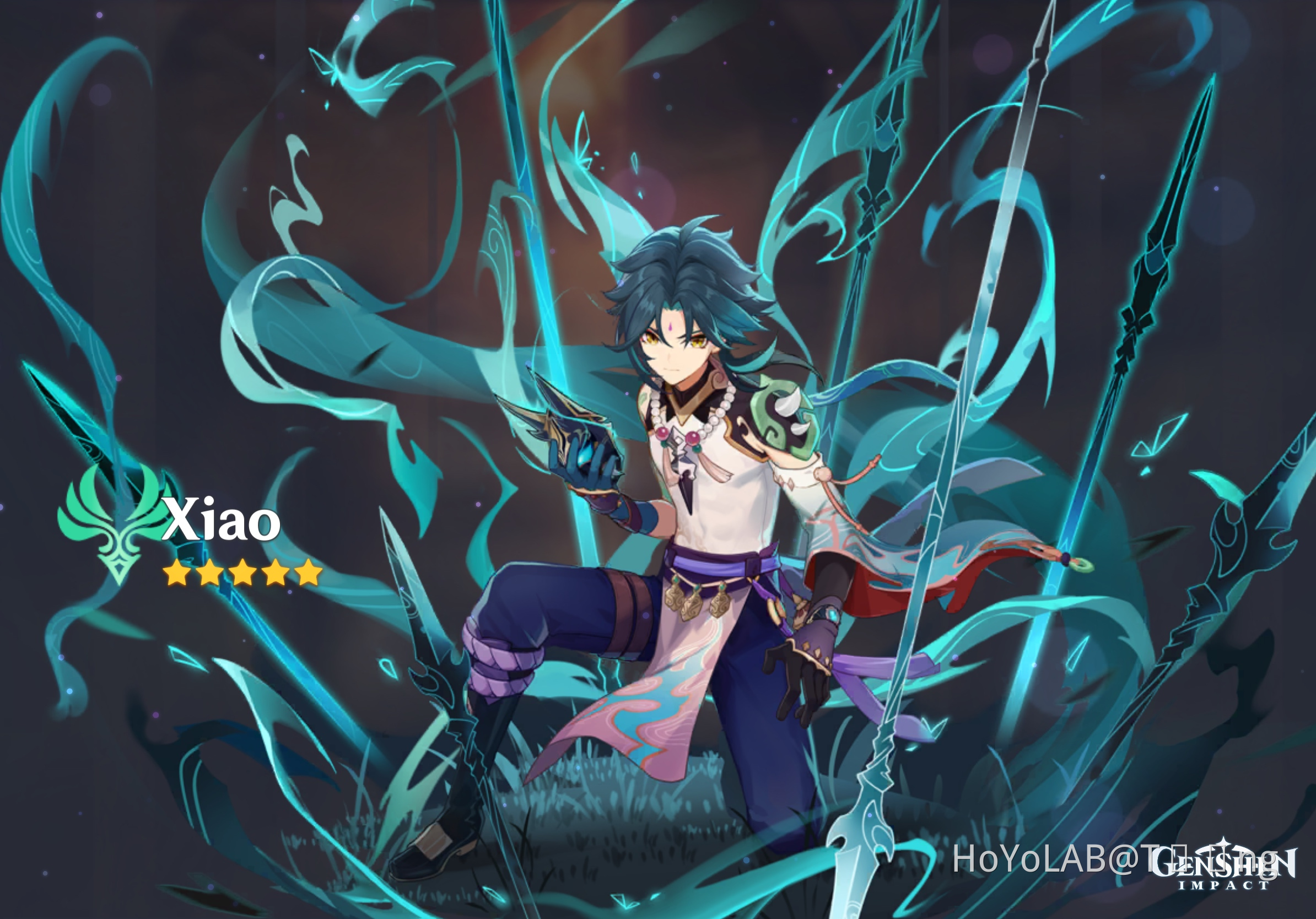 Hú hú Genshin Impact | HoYoLAB