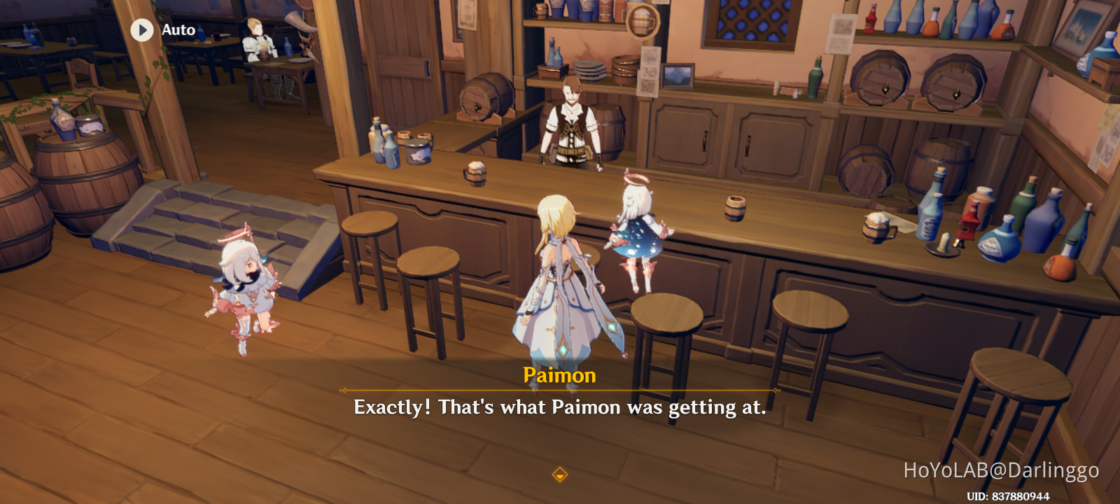 Two Paimons!? Genshin Impact | HoYoLAB