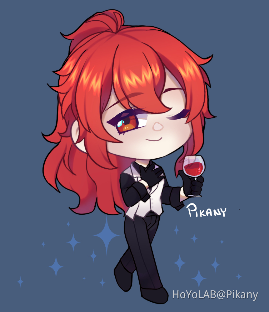 Dlic Genshin Impact | HoYoLAB