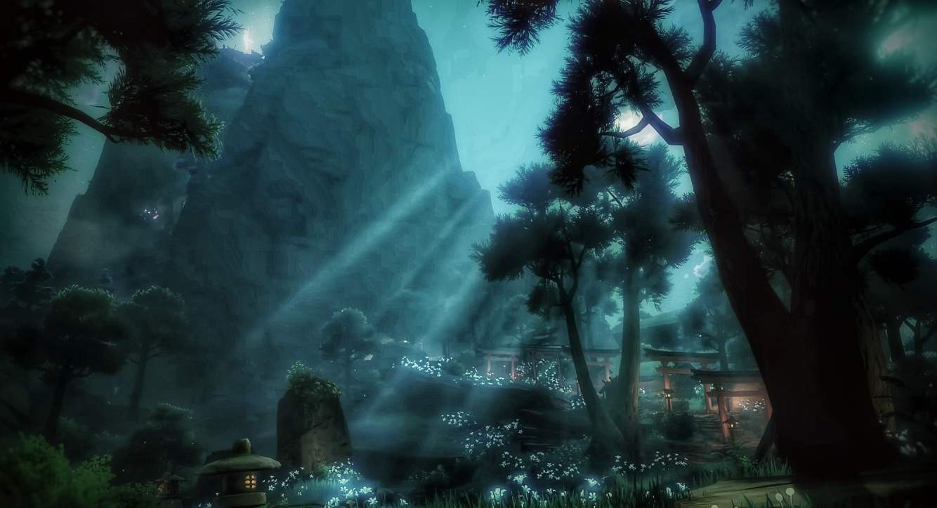 Chinju Forest Genshin Impact | HoYoLAB
